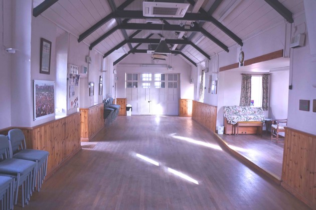 Facilities – Padbury Village Hall